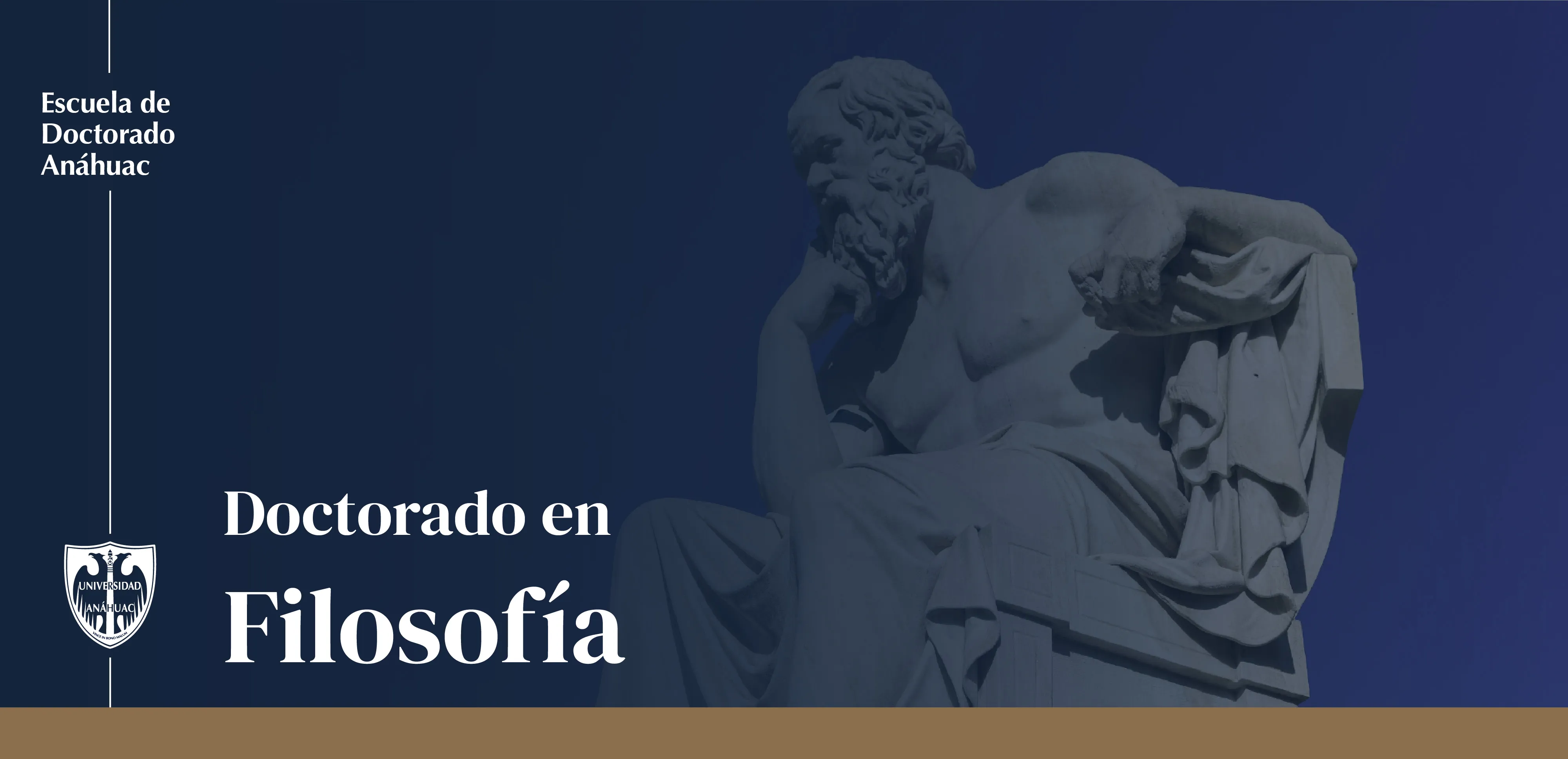 Doctorado en Filosofía | Universidad Anáhuac México | Posgrados Anáhuac